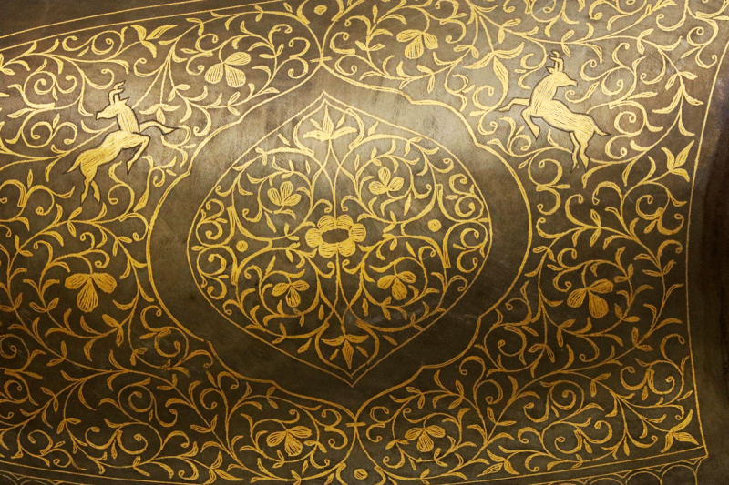 The art of gold gilding – Artanique